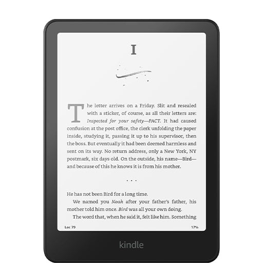 Amazon Kindle Paperwhite 12th Gen. (2024) Deksel & Tilbehør – INCOVER.NO