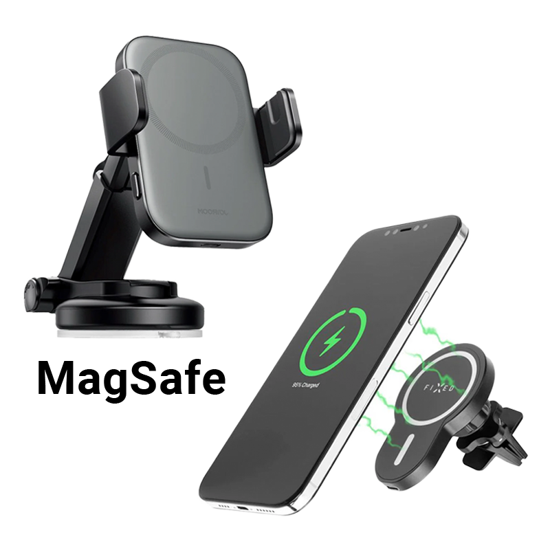 MagSafe Billader – Rask Trådløs Lading til Dine Apple-enheter – INCOVER.NO