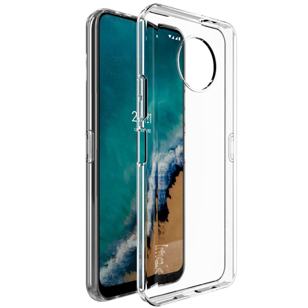 Nokia G50 IMAK UX-5 Series Fleksibel Plast Deksel - Gjennomsiktig ...