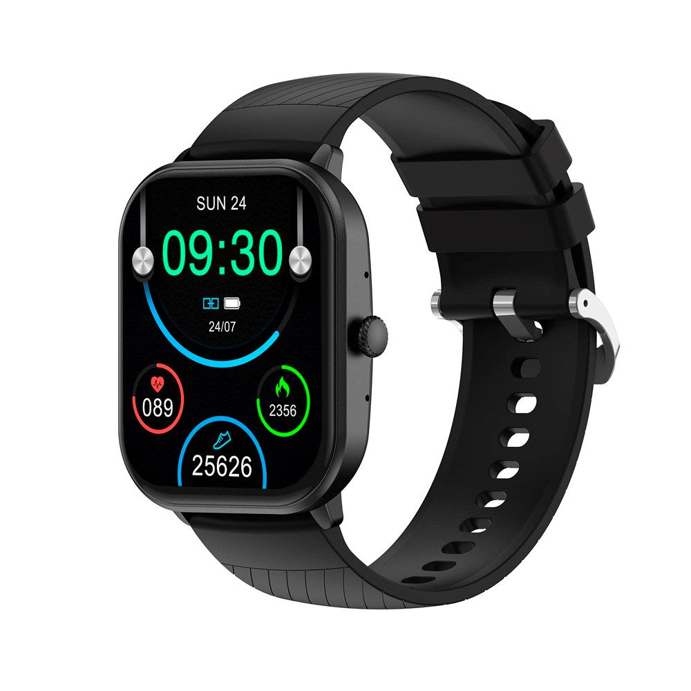 Denver SWC-187 Bluetooth Smartklokke med Helsesporing & Stemmekontroll ...