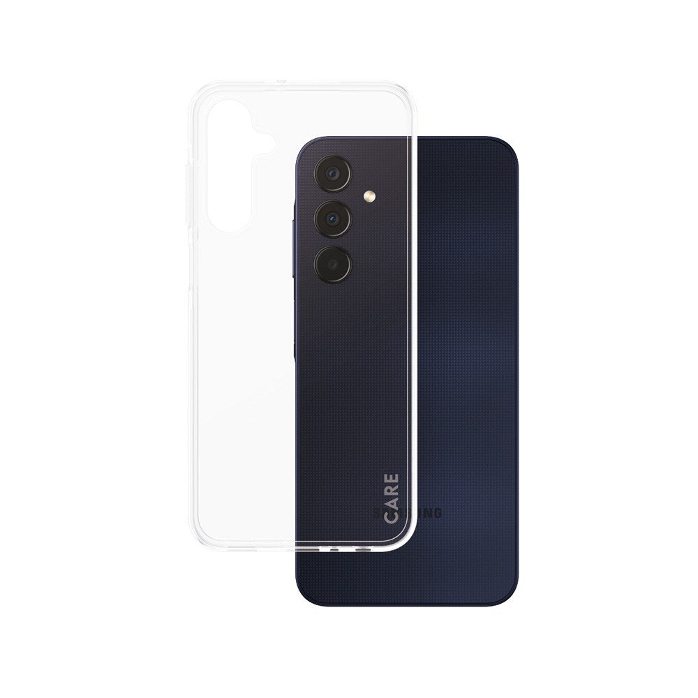 CARE by PanzerGlass Samsung Galaxy A25 (5G) FASHION X-Ray Soft Basic D ...