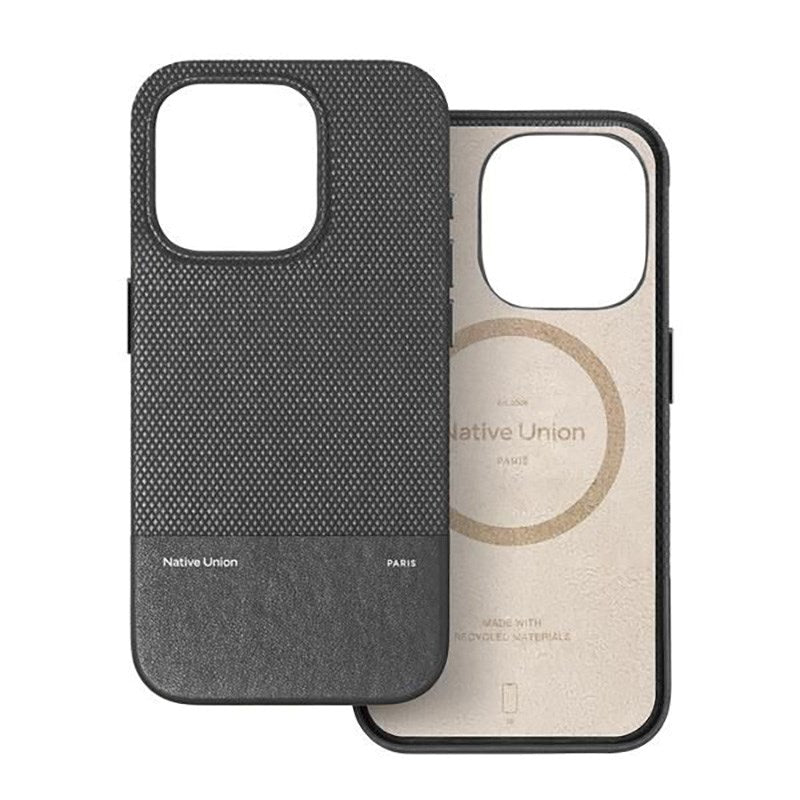 Native Union iPhone 16 (Re)Classic Case - Svart – INCOVER.NO