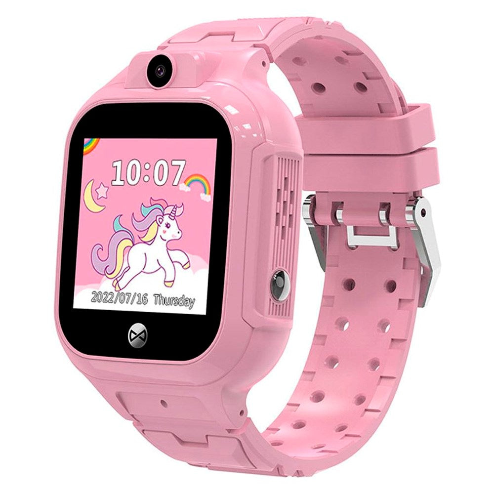 Forever See Me! 3 KW-320 GPS Smartklokke for Barn - Rosa – INCOVER.NO
