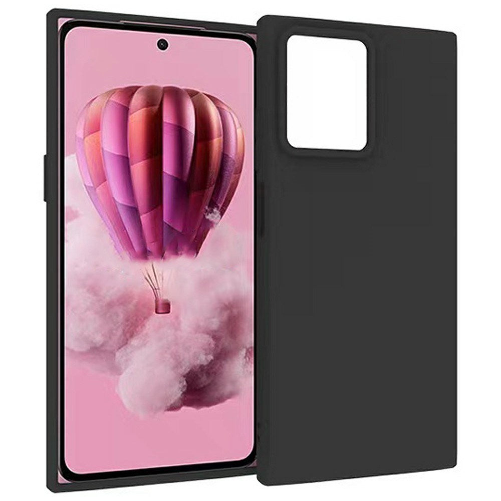 EIDERWOOD HMD Skyline Fleksibelt Plast Deksel - Svart – INCOVER.NO