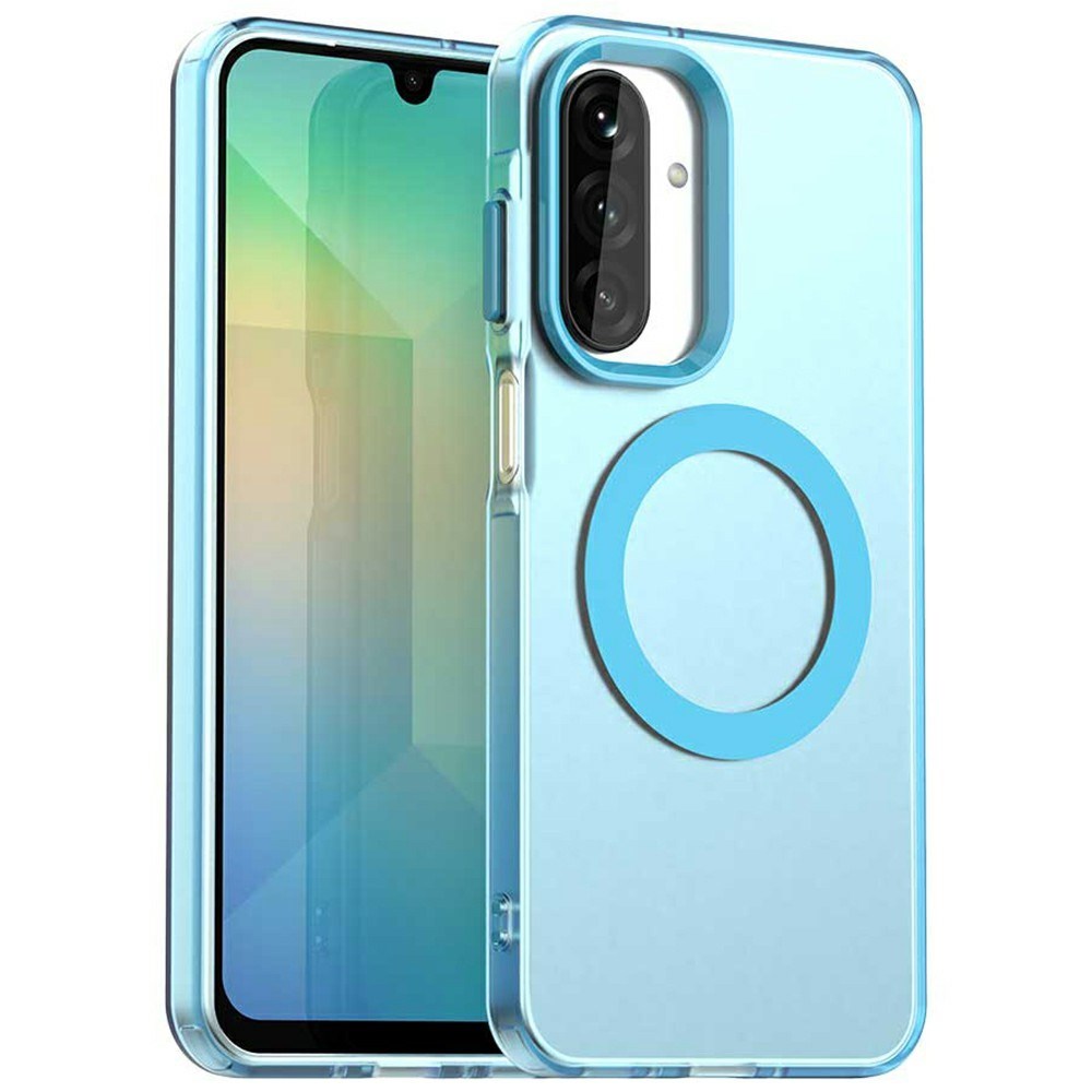 EIDERWOOD Samsung Galaxy A26 5G Deksel Hybridbeskyttelse med MagSafe ...