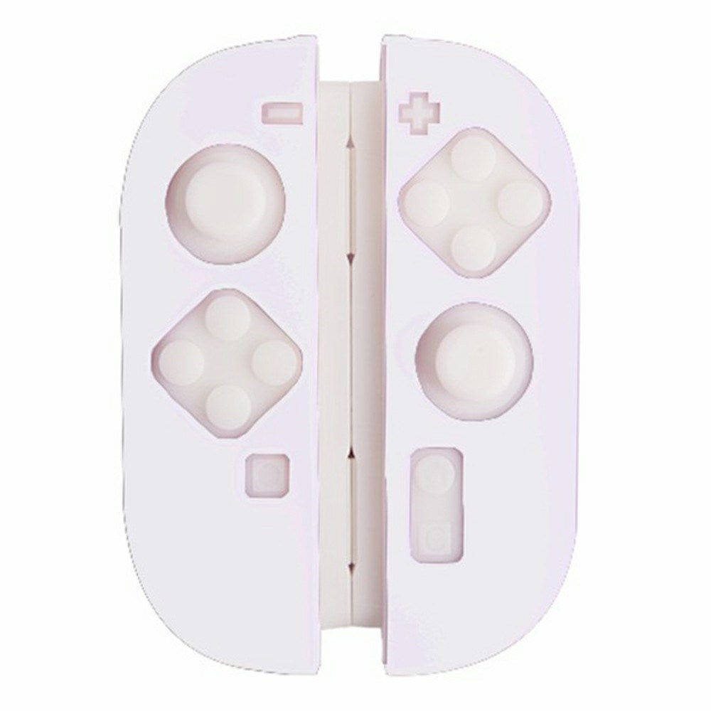 Nintendo Switch 2 Controller Silikon Deksel - Gjennomsiktig – INCOVER.NO