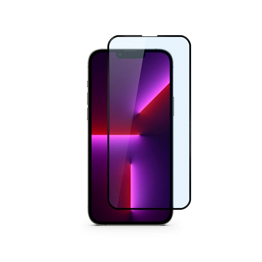 iPhone 13 Mini Epico Edge to Edge Skjermbeskyttelsesglass - Gjennomsik ...