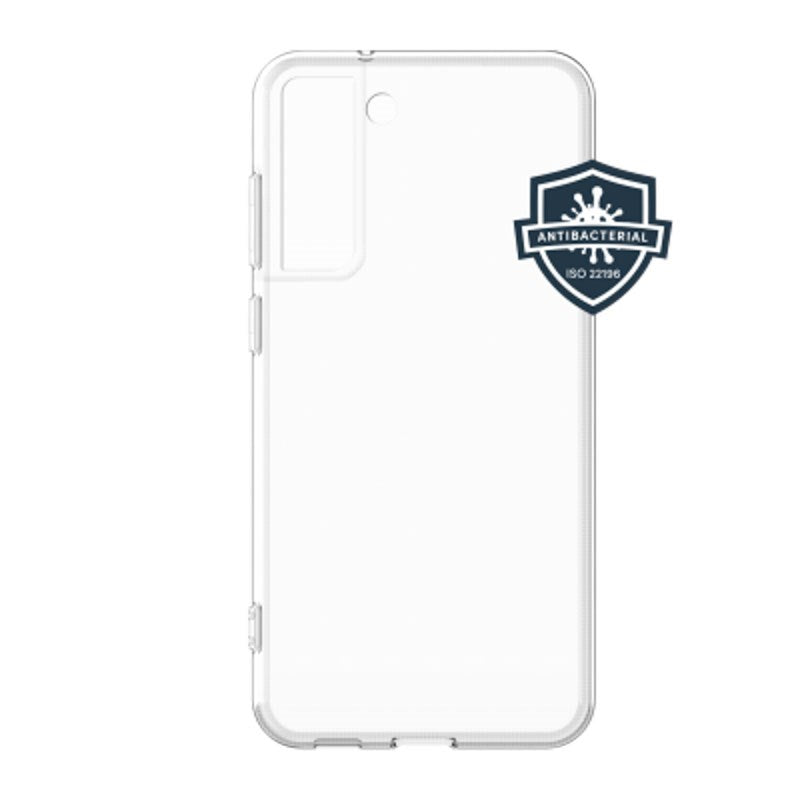 Samsung Galaxy S21 FE (5G) Key Silikon Deksel - Gjennomsiktig – INCOVER.NO