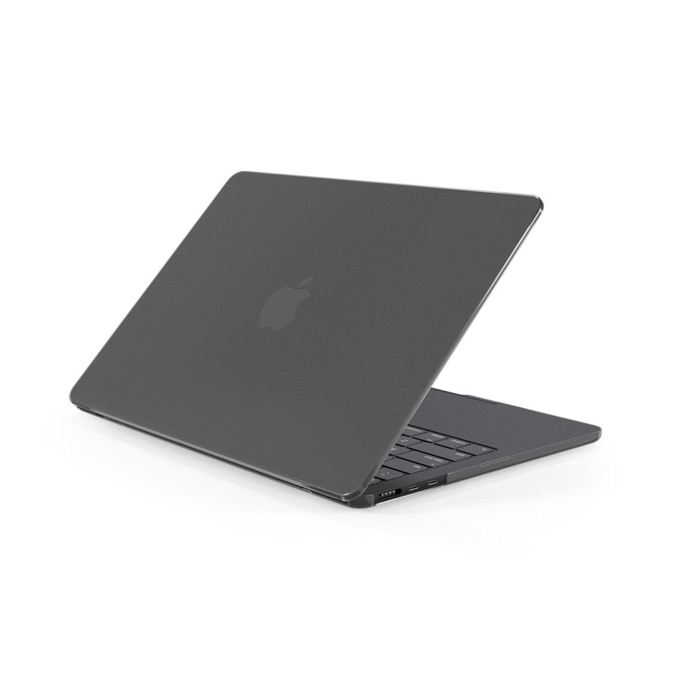 MacBook Air 15" M2/M3/M4 (2023-2025) Epico Slim Shell - Matt Grå ...